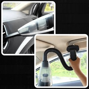 CarClean profi mobilní aku vysavač