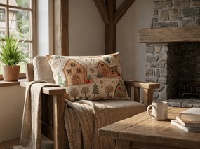 Povlak na polštář z mikrovlákna GINGER HOME 50x70 cm, barevný