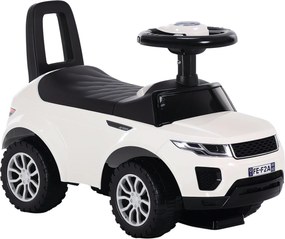 HOMCOM Dětské odrážedlo bez pedálů s reproduktorem 62x28x41,5cm | Aosom