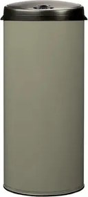 Rossignol Sensitive Plus 90623 šedozelený / Bezdotykový odpadkový koš