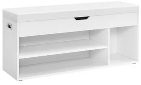 Botník se sezením a úložným prostorem LHS130W14