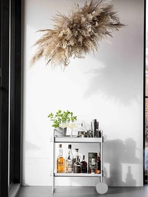 Zone Denmark Barový stolek na kolečkách A-Cocktail