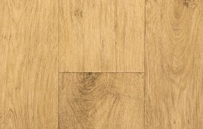 UNILIN PVC podlaha - lino MAXIMA PLUS Ohrid Oak S61 (591-01) – světlé dřevo ŠÍŘKA: 4 m