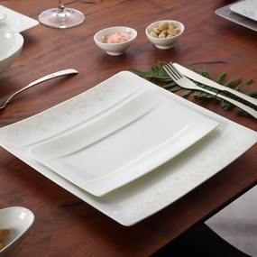 Villeroy&Boch Villeroy & Boch Modern Grace talíř na sushi 24 × 14 cm