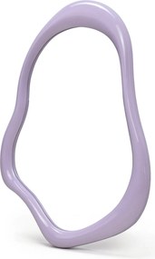 Nástěnné zrcadlo Maluma 60 cm fialové