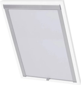 Zatemňovací roleta bílá MK04 GGL a GGU 133506