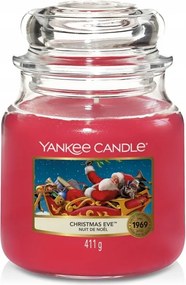 Yankee Candle Svíčka Christmas Eve 411 g