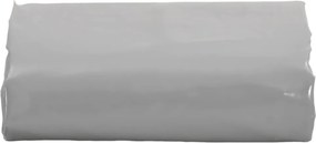 Plachta šedá 1 x 2,5 m 650 g/m² 156123