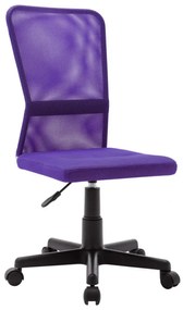 Kancelářská židle 44 x 52 x 100 cm síťovina textil,  289517 HangarStore.cz