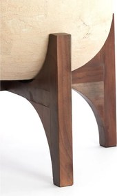 Kovový obal na květináč ø 36 cm Karuna – Light &amp; Living