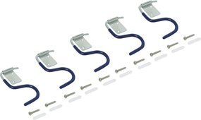 LUX Držák na nářadí, 5 ks