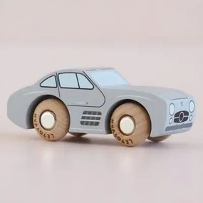 LE TOY VAN Dřevěné autíčko Mavis / modrá / od 2 let