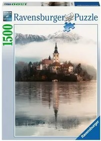 Ravensburger Bled Slovinsko / 1500 dílků / od 14 let