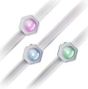 Nanoleaf 1D Permanent Outdoor Lights rozšiřující sada 5M