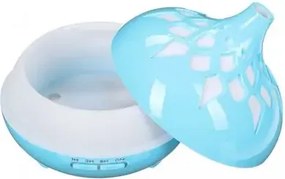 SIXTOL Palm modrý lesk / Aroma difuzer / 500ml / 12 W / Automatické vy