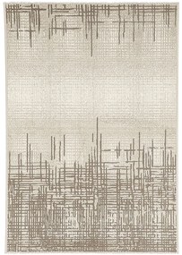 Koberce Breno Kusový koberec TERRA 06/EDE, Béžová, Vícebarevné, 120 x 170 cm