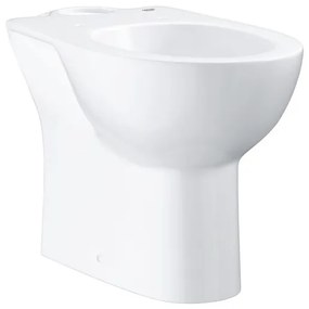 Grohe Bau Ceramic WC mísa Rimless, alpská bílá 39428000