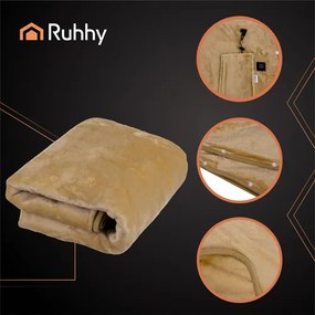 Vyhřívaný přehoz Ruhhy 26226
