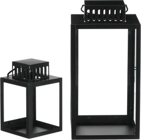 Set dvou luceren černý JS462 BK (2 ks)