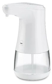 KELA Dávkovač mýdla a desinfekce bezdotykový AURIE COMFORT 360 ml KL-24510