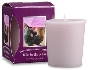 Bridgewater Candle Company votivní svíčka Kiss In The Rain 56g