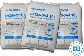 Marimex | Bazénová sůl Marimex  - 3 x 25 kg | 113060012