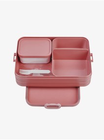 Mepal Tmavě růžový jídelní box