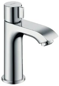 Hansgrohe Metris New - Umyvadlový ventil, pro studenou vodu, EcoSmart, chrom 31166000