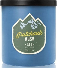 Sójová svíčka All American Patchouli Musk 425 g