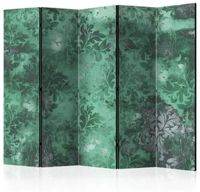 Paraván - Emerald Memory II [Room Dividers]