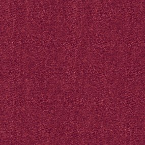 Zátěžový koberec Quartz New 12 - červený - 4m | 5m
