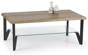 Industriální konferenční stolek v moderním stylu SHIGA