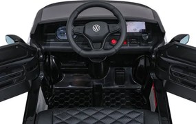 Elektrické autíčko Volkswagen ID BUZZ černé