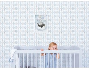 Dětská tapeta 10 m x 50 cm Harlequin – Lilipinso
