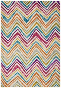 Barevný koberec Dinamo Rhythm Multi Rozměry: 120x170 cm