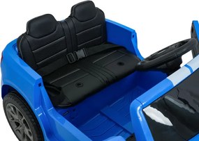 Elektrické autíčko Dodge Durango modré