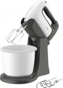 Tefal Prep'Mix+ HT464138 s mísou / Ruční šlehač / 500 W / 5 rychlostí