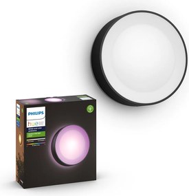 Philips hue 17465/30/p7 led venkovní nástěnné svítidlo daylo 1x15w | 1200lm | rgb - white and color ambiance