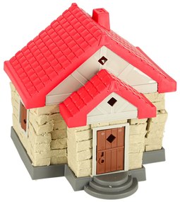 Creative Corner Dětský písek 750g formičky na domečky kreativní sada