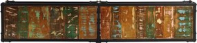 TV skříňka 150 x 30 x 41 cm masivní recyklované dřevo 338475