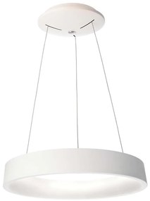 Deko-Light 342125 - LED Stmívatelný lustr SCULPTORIS LED/27W/230V 4000K pr. 60cm