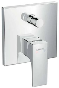 Hansgrohe + Alpi HG SET 8 - Sprchový set pod omítku, páková baterie Metropol, chrom