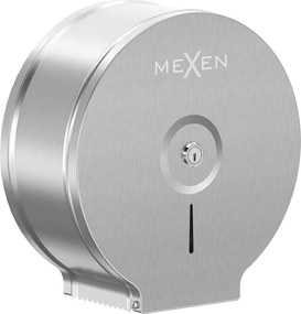 Mexen Spira-U, zásobník na toaletní papír, broušená ocel, 70K540-01