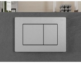 Mexen FENIX 03 - TLAČÍTKO PRO Mexen MODUL, ocel(inox) - 600312
