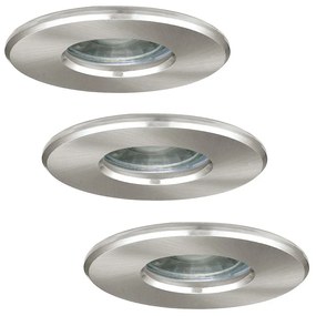 Eglo | Eglo 94979 - SADA 3x LED koupelnové svítidlo IGOA 1xLED/3,3W/230V IP44 | EG94979