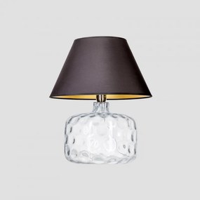 4concepts Luxusní stolní lampa PARIS Barva: Černá
