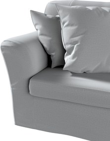Potah na pohovku IKEA  Tomelilla 2-místná nerozkládací barva šedá látka sametová