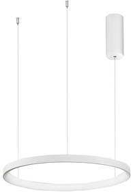 LED lustr Pertino 48 3000K bílé