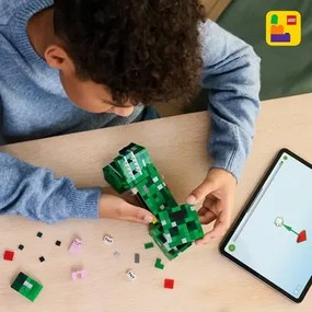 LEGO® Minecraft® 21276 The Creeper™ / Počet dílků: 665 / od 10 let