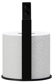 Nichba Držák na toaletní papír Toilet Paper Holder Extra, black